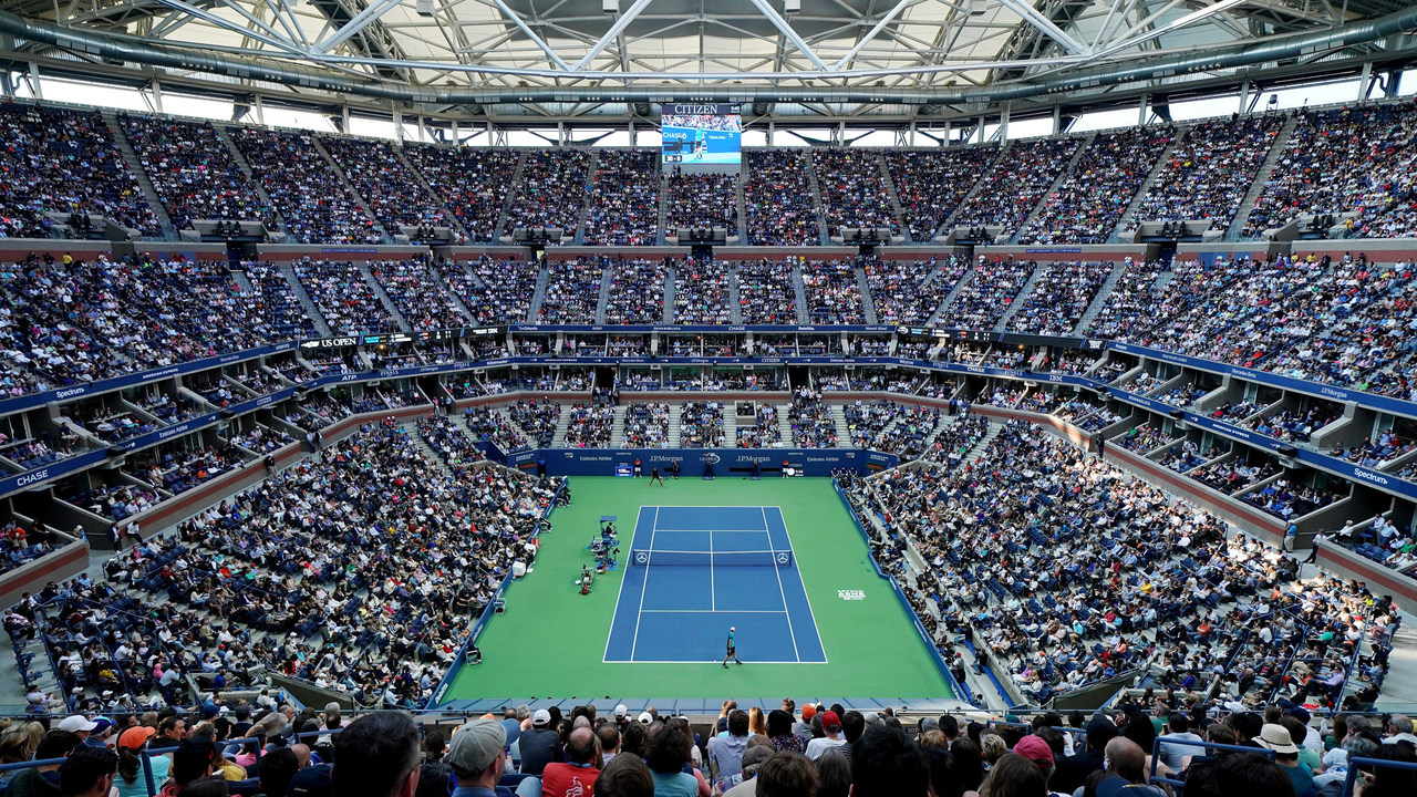 ESPN mostra todos os jogos do US Open - ESPN MediaZone Brasil