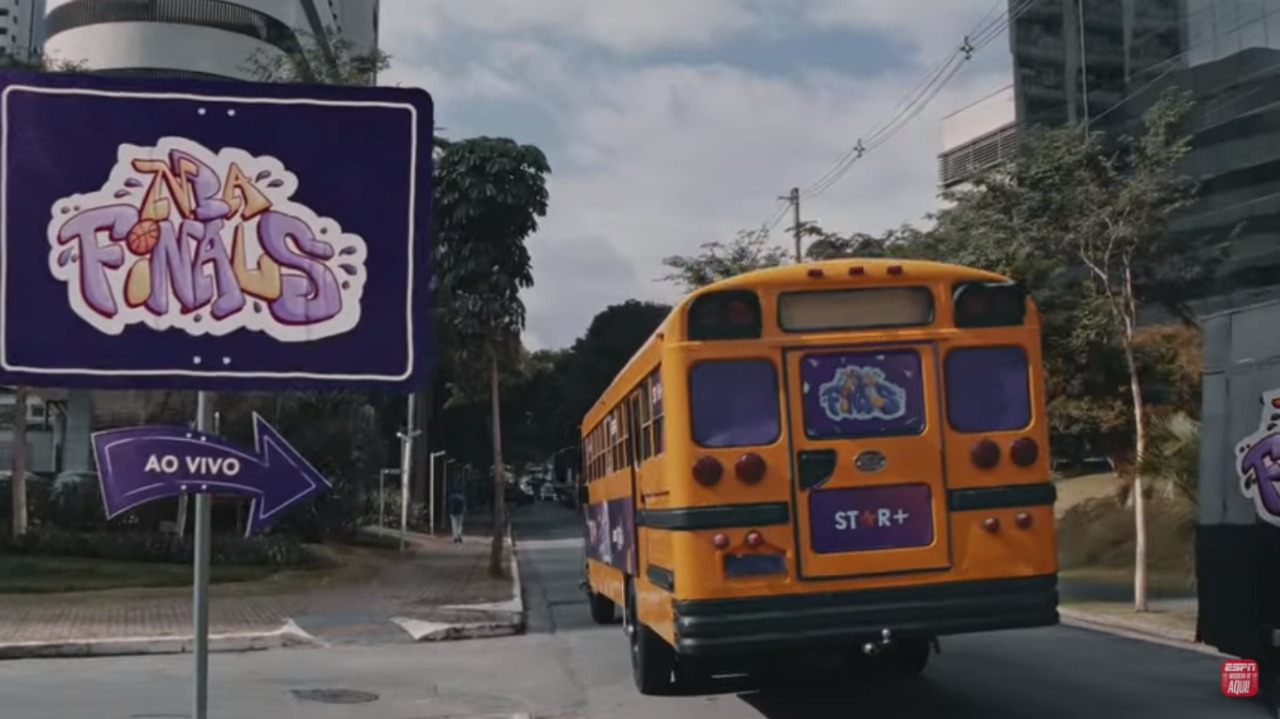 Star+ lança campanha para promover as Finais da NBA - ESPN MediaZone Brasil